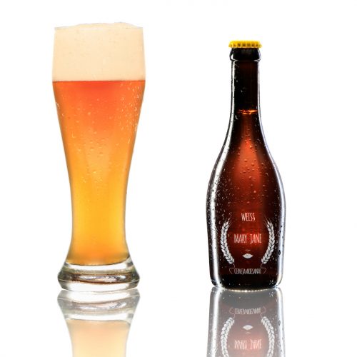 WEISS – Cerveja Mary Jane
